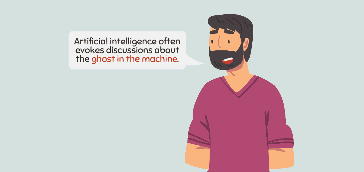 Ghost in the Machine – Meaning & Origin