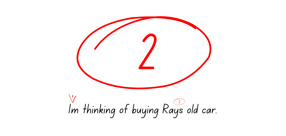 29 Proofreading Marks and Symbols—The Key to Error-Free Writing