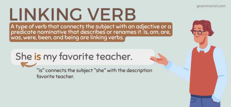 Linking Verbs vs. Helping Verbs - Difference & Examples