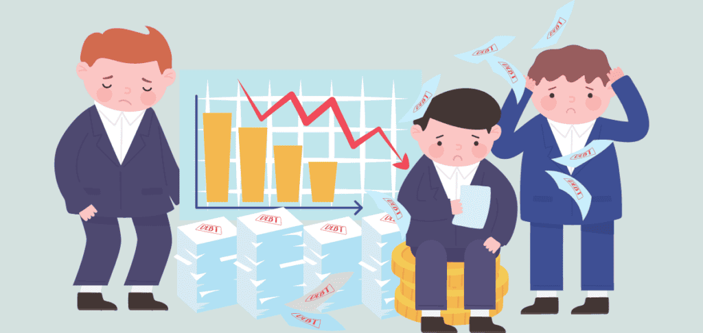 In the Red – Meaning, Origin, and Examples