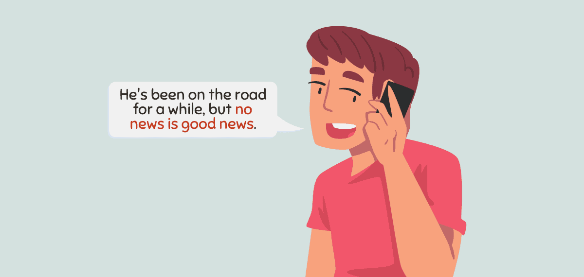 No News Is Good News – Origin and Meaning