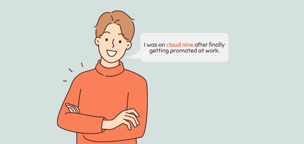 On Cloud Nine - Origin & Meaning