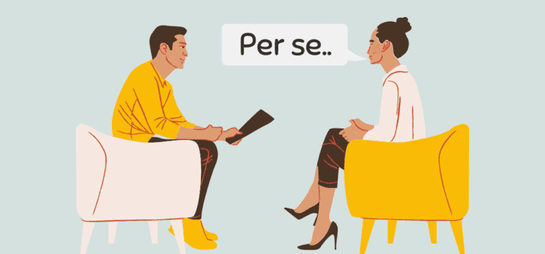 Per Se or Per Say - Usage, Meaning & Examples