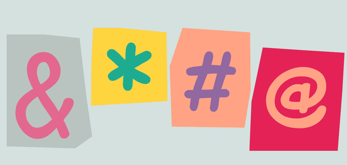 Punctuation — Definition, Types, Symbols, Usage and Examples