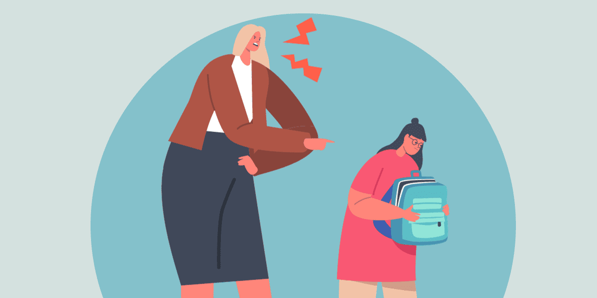 Rap on the Knuckles – Idiom, Meaning and Sentence Examples