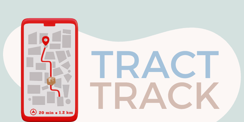 Tract vs. Track - Difference in Meaning & Usage