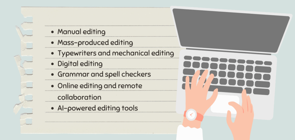 What Is Editing?—Beyond Typos and Grammar
