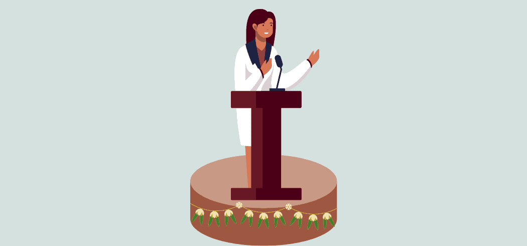 What Is a Dais? - Meaning & Pronunciation